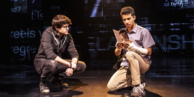 Photo 10 of 29 | Show Photos: Dear Evan Hansen | Broadway.com
