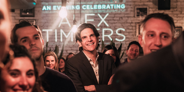 See David Byrne & More Celebrate Beetlejuice, Moulin Rouge! Director ...