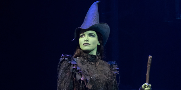 See Lindsay Pearce, Sam Gravitte and Alexandra Billings in Their First ...