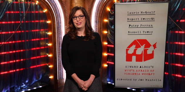 Learn About the Broadway Revival of Who's Afraid of Virginia Woolf ...