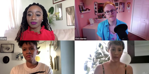 The Broadway Fix for October 16, 2020 Featuring Jacquelene Acevedo ...