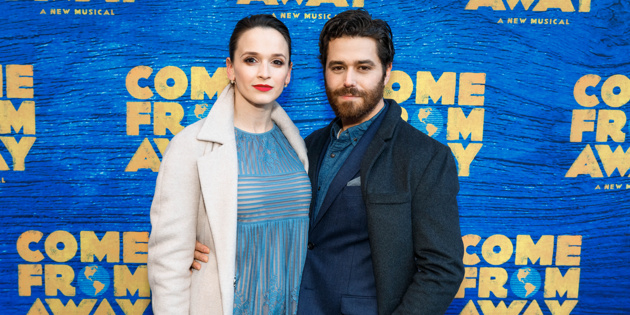 Theater Couple Emily Padgett & Josh Young Welcome Baby Boy | Broadway ...