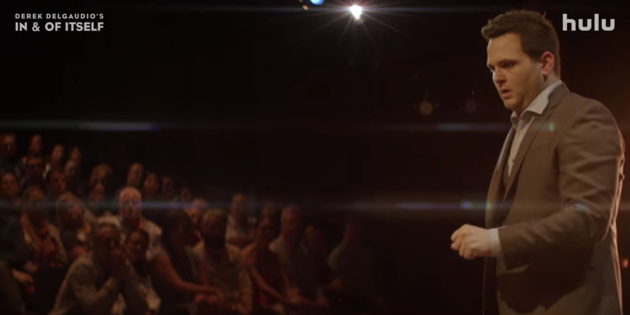 Get a First Look of Derek DelGaudio's Spellbinding In & Of Itself Film ...