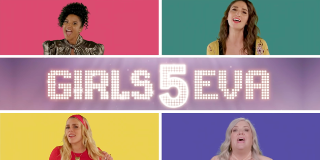 What You Really, Really Want! Watch Girls5eva Stars Renée Elise ...