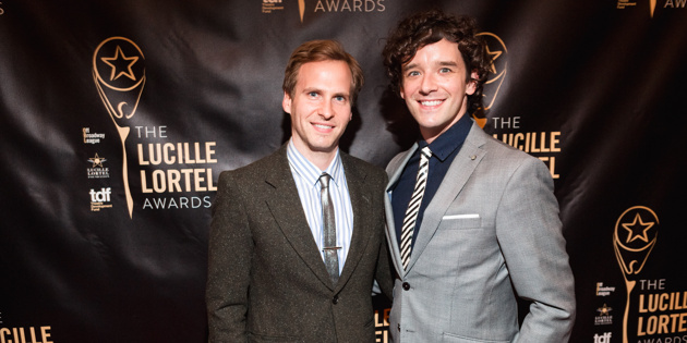 Odds & Ends: Ryan Spahn and Michael Urie to Star in Outdoor Production ...