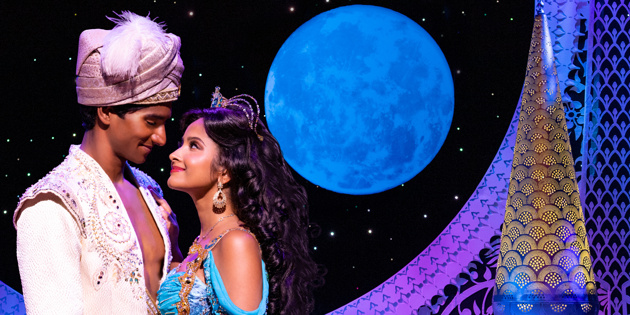 Aladdin’s Electrician Jimmy Maloney Takes Us Wonder by Wonder Through ...