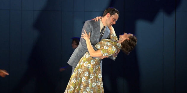 Flying Over Sunset Videos | Broadway.com