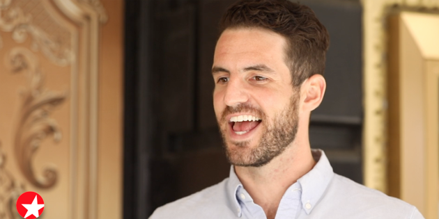 The Phantom of the Opera's John Riddle on Getting Sappy as the Show ...