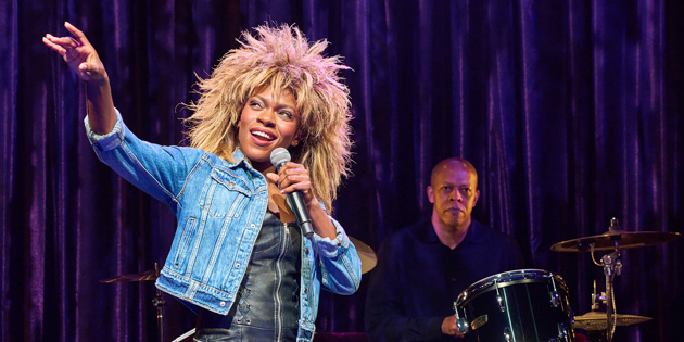 Photo 1 of 16 | Show Photos: Tina: The Tina Turner Musical | Broadway.com