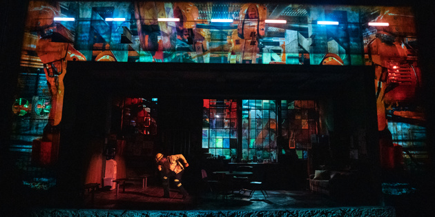 Photo 7 of 11 | Show Photo: Skeleton Crew | Broadway.com