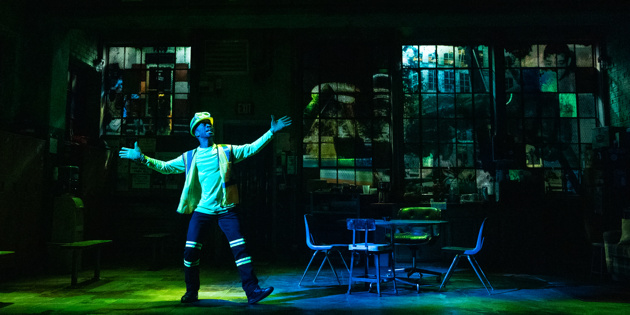 Photo 5 of 11 | Show Photo: Skeleton Crew | Broadway.com