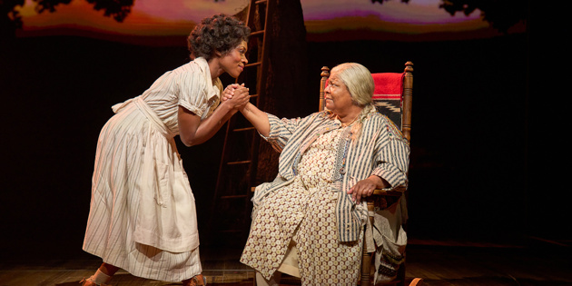 Photo 6 of 16 | Show Photos: Tina: The Tina Turner Musical | Broadway.com