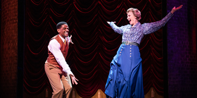 Photo 20 of 26 | Show Photos: Funny Girl | Broadway.com