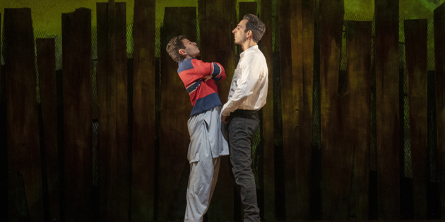 Photo 5 of 14 | Show Photos: The Kite Runner | Broadway.com