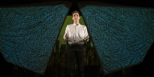 Photo 2 of 14 | Show Photos: The Kite Runner | Broadway.com
