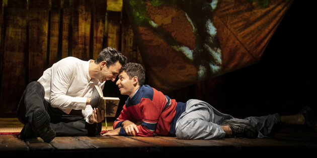 Show Photos: The Kite Runner | Broadway.com