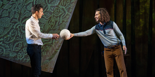 Photo 9 of 14 | Show Photos: The Kite Runner | Broadway.com