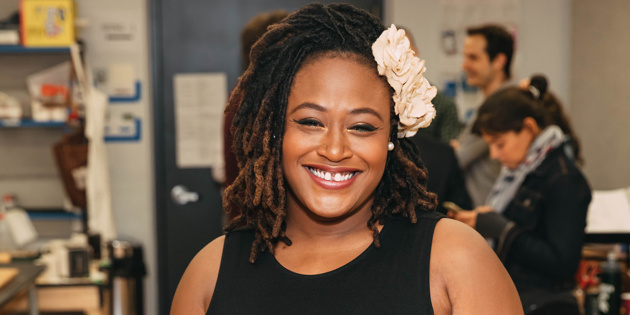 Charity Angél Dawson to Join Broadway's Chicago as Matron 'Mama' Morton ...