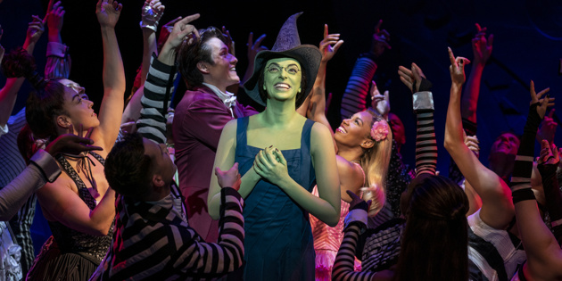 Show Photos: Wicked | Broadway.com
