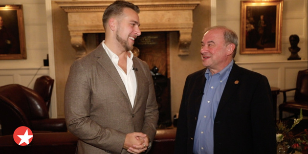 Watch The Broadway Show's Extended Look Inside New York's Historic ...