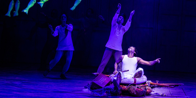 Photo 7 of 9 | Show Photos: Life of Pi | Broadway.com