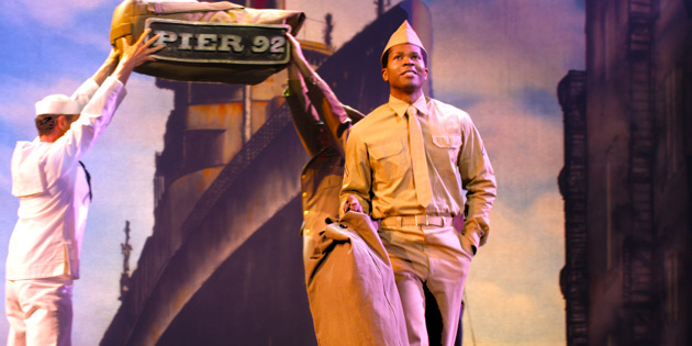 Photo 5 of 16 | Show Photos: New York, New York | Broadway.com