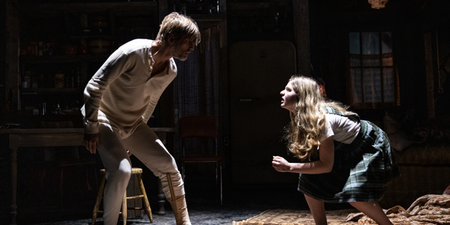 Photo 12 of 12 | Show Photos: Grey House | Broadway.com