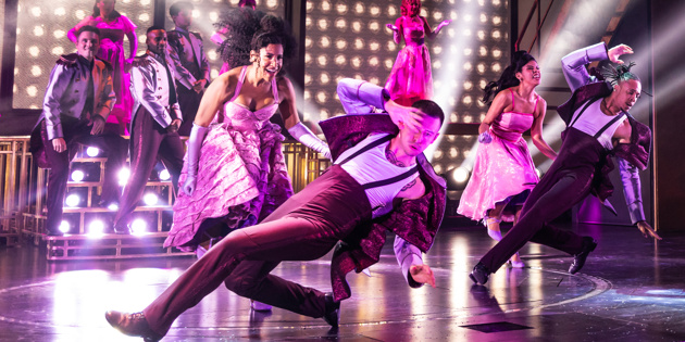 Photo 15 of 19 | Show Photos: Once Upon a One More Time | Broadway.com