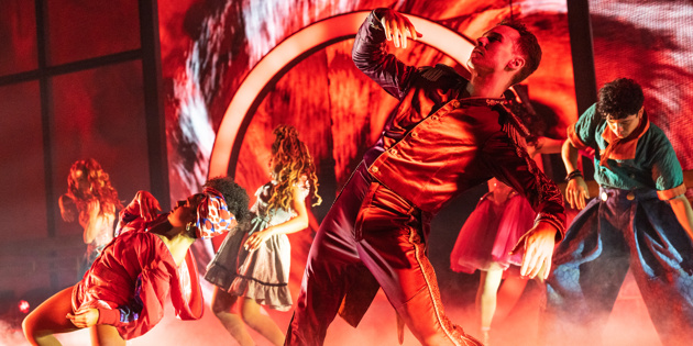 Photo 13 of 19 | Show Photos: Once Upon a One More Time | Broadway.com