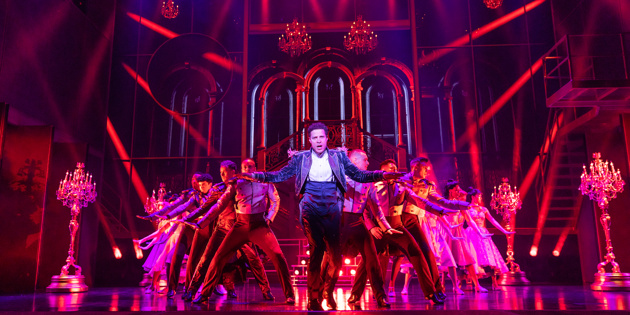 Photo 3 of 19 | Show Photos: Once Upon a One More Time | Broadway.com