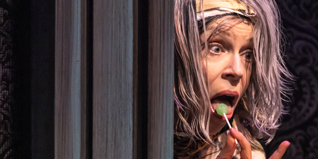 Photo 11 of 12 | Show Photos: Dracula, A Comedy of Terrors | Broadway.com