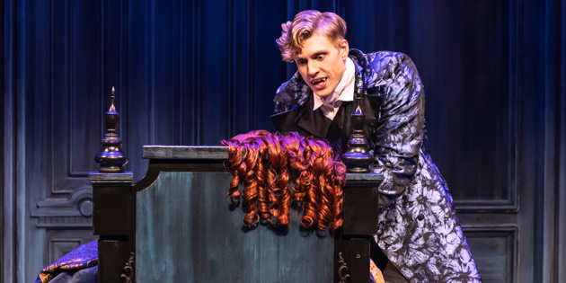 Photo 10 of 12 | Show Photos: Dracula, A Comedy of Terrors | Broadway.com