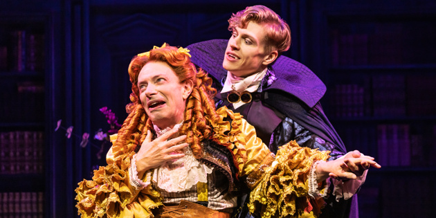 Photo 7 of 12 | Show Photos: Dracula, A Comedy of Terrors | Broadway.com