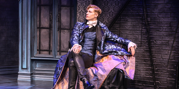 Photo 1 of 12 | Show Photos: Dracula, A Comedy of Terrors | Broadway.com