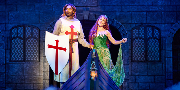 Spamalot Announces Complete Cast | Broadway Buzz | Broadway.com