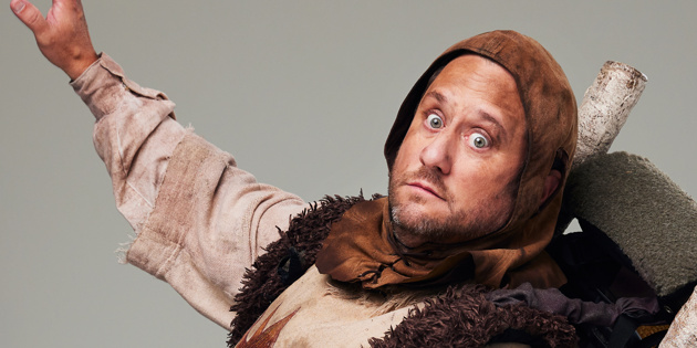 Photo 7 of 9 | Spamalot First Look | Broadway.com