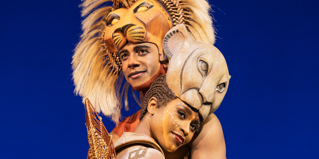 Photo 6 of 27 | Show Photos: The Lion King | Broadway.com