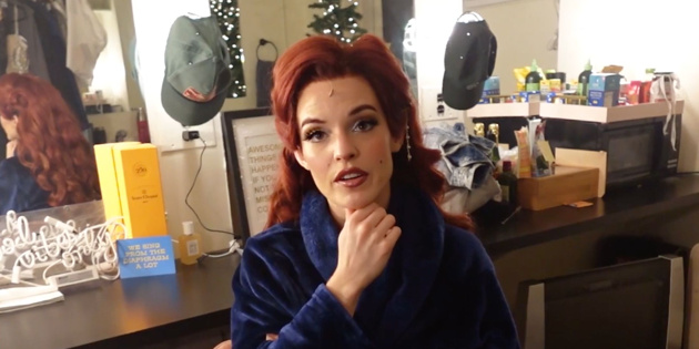 The Weekly Grail with Spamalot's Leslie Rodriguez Kritzer, Episode 6 ...