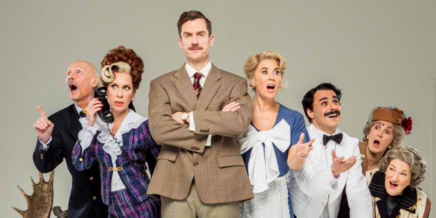 Fawlty Towers, Adapted by John Cleese, to Play the West End | Broadway ...