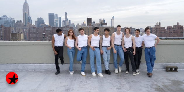 Get To Know the Greasers and Socs of The Outsiders | Videos | Broadway.com