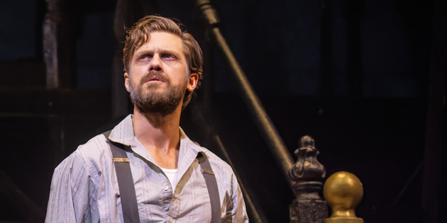 Photo 2 of 12 | Show Photos: Sweeney Todd | Broadway.com