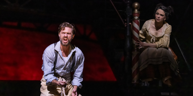 Photo 6 of 12 | Show Photos: Sweeney Todd | Broadway.com