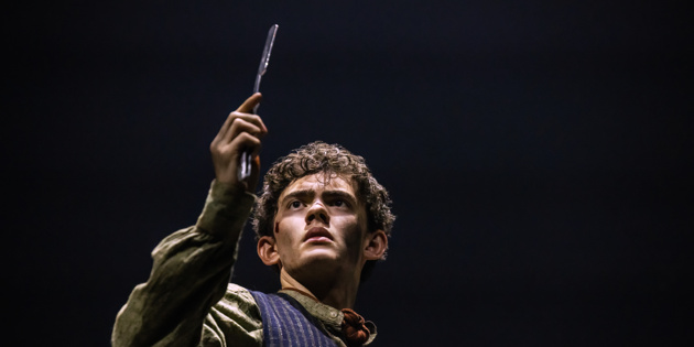 Photo 3 of 12 | Show Photos: Sweeney Todd | Broadway.com