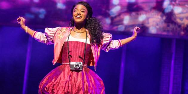 What Light Through Yonder Window Breaks? Maya Boyd Takes Over Title ...