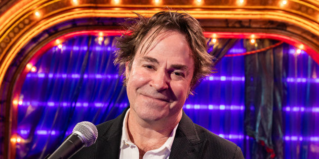 Roger Bart Sings Back to the Future's Broadway Ballad, 'For the ...