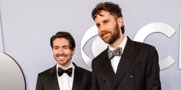 Mazel Tov! Ben Platt and Noah Galvin Tie the Knot Over Labor Day ...