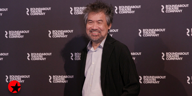 Playwright David Henry Hwang and the Stars of Yellow Face on Tackling ...