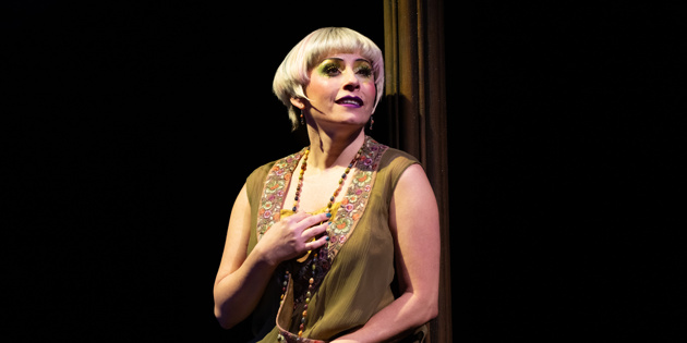 Photo 2 of 7 | Show Photos: Cabaret | Broadway.com