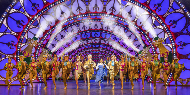 Kyra Belle Johnson and Fergie L. Philippe to Play Title Roles in Beauty ...