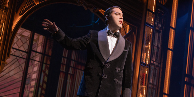 Photo 1 of 29 | Show Photos: The Great Gatsby | Broadway.com